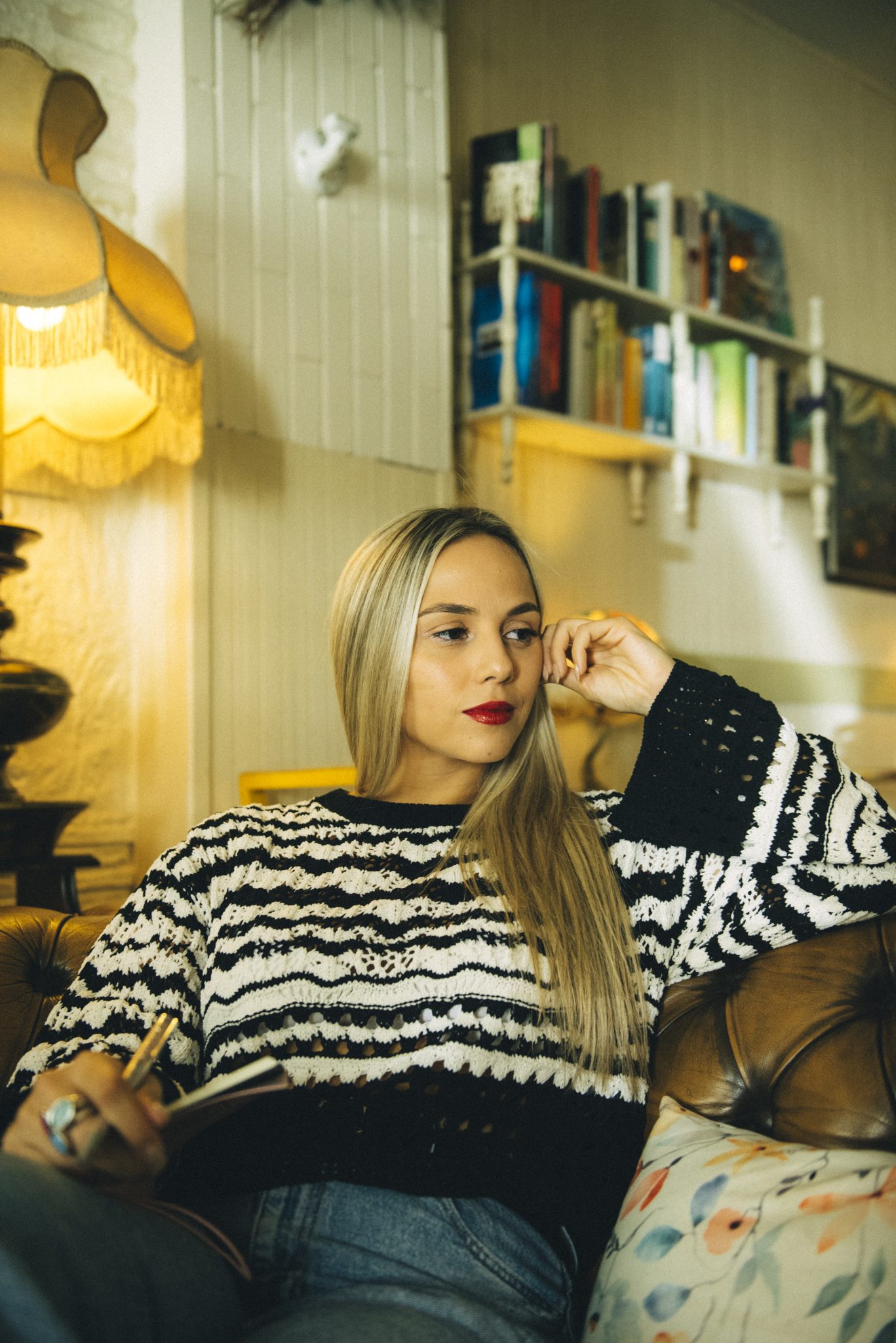 Una charla con Sara Bolarín Pontes, autora de "Mensaje enviado", obra ...