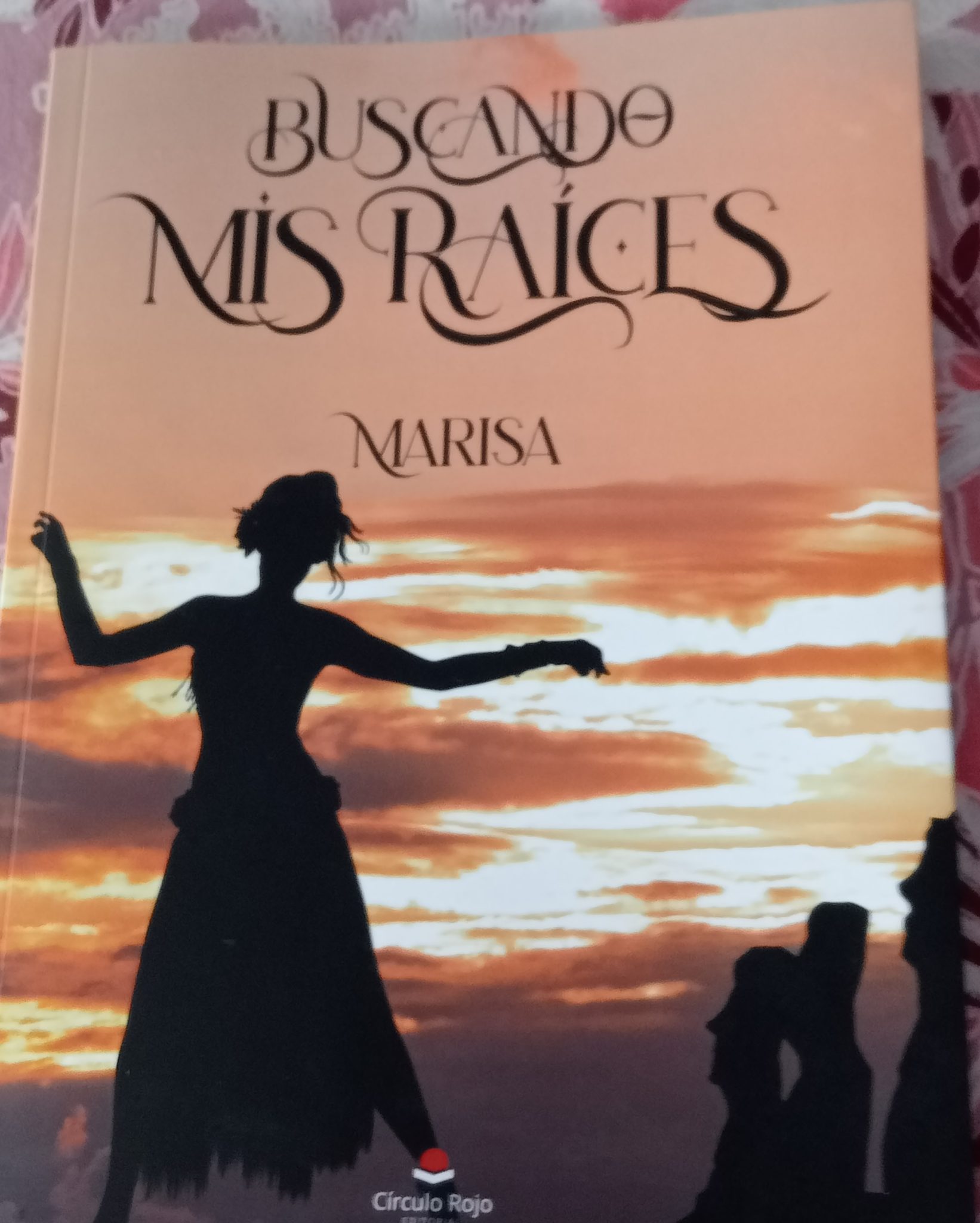 Una charla con Marisa Fernández, que ha publicado su obra "Buscando mis ...