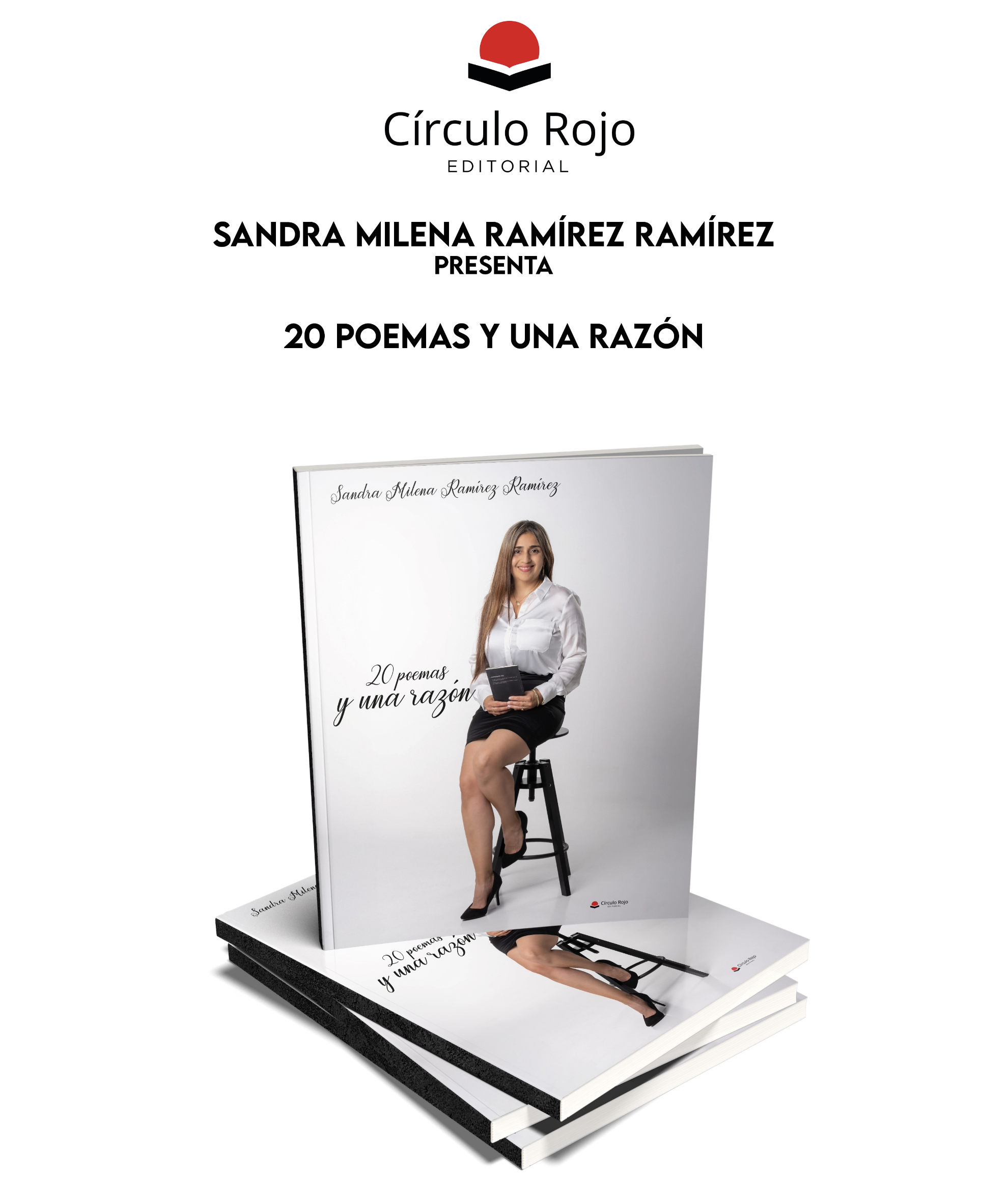Una charla con la autora Sandra Milena Ramírez, que nos contará todo ...