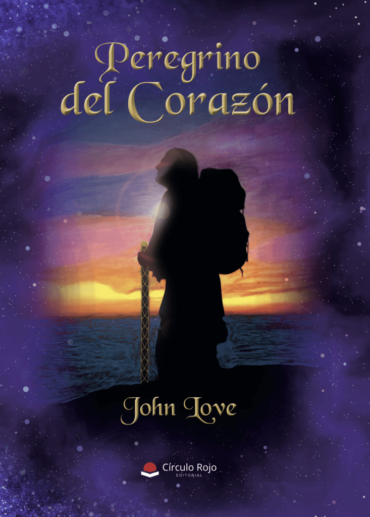 Charlamos con John Love, autor de la obra "Peregrino del Corazón ...