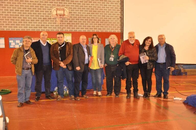 Conoce a Eusebio Rodríguez Padilla, doctor en Historia Contemporánea y ...