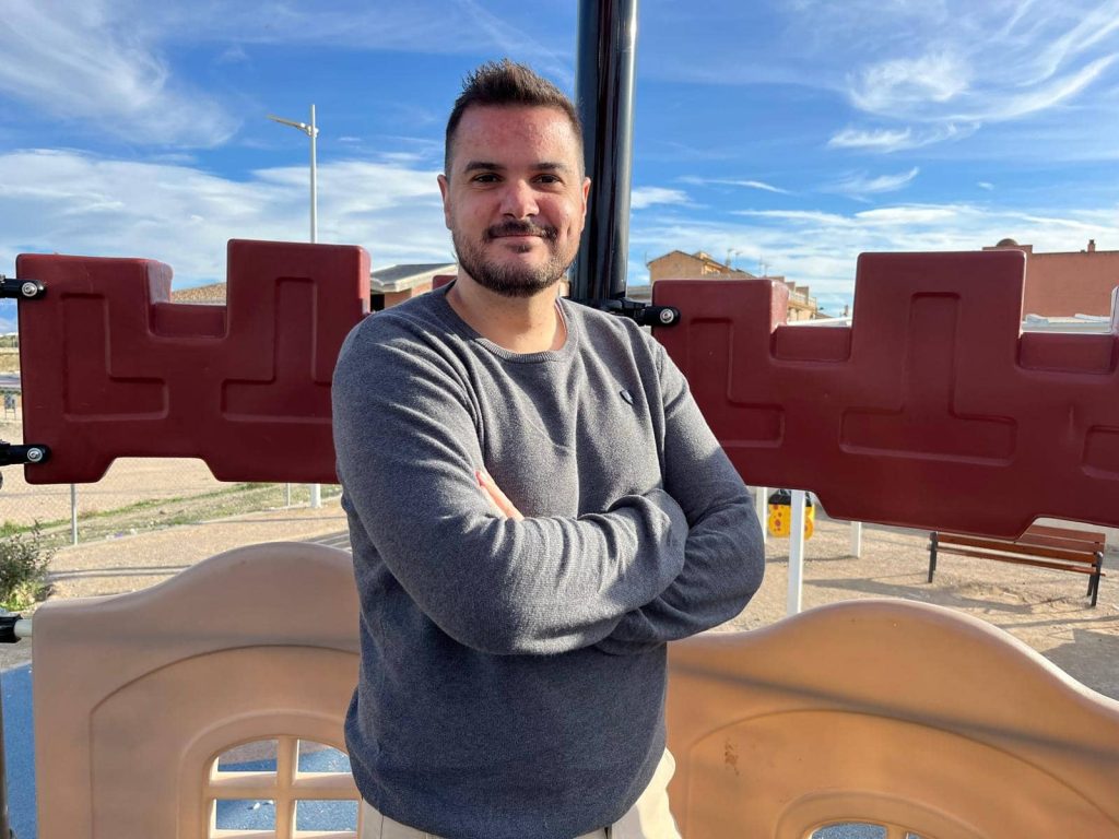 Entrevista a Fran López Castillo, Premio Joven Autor 2025 Onda Cero ...