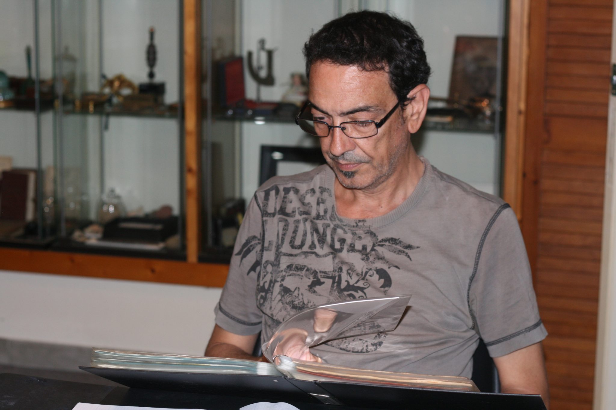 Xavier Ortega, nos habla sobre "Jordà per Jordà" su obra biográfica ...