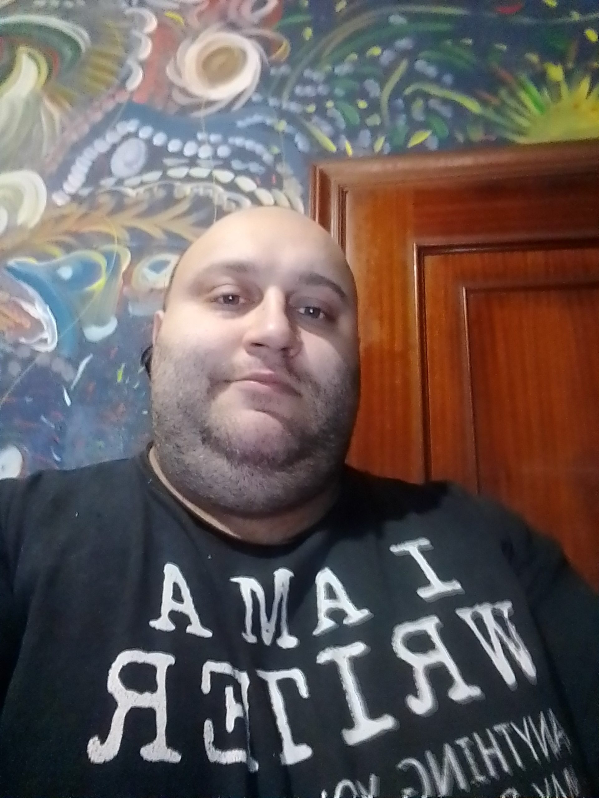 Adéntrate en el último relato de Luca Adrián Martínez, "La Muerte ...
