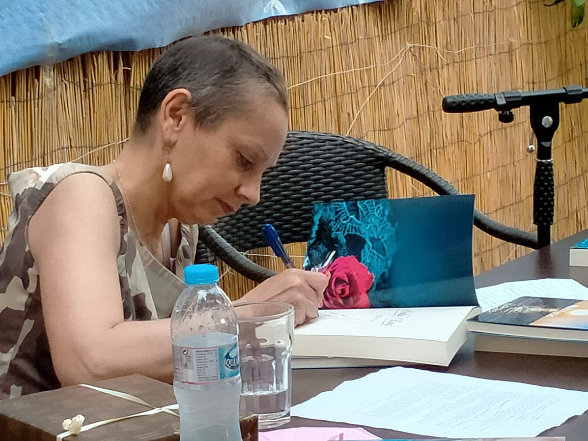 Entrevista a María Lucas: "Vivir un cáncer es un proceso muy duro y a ...