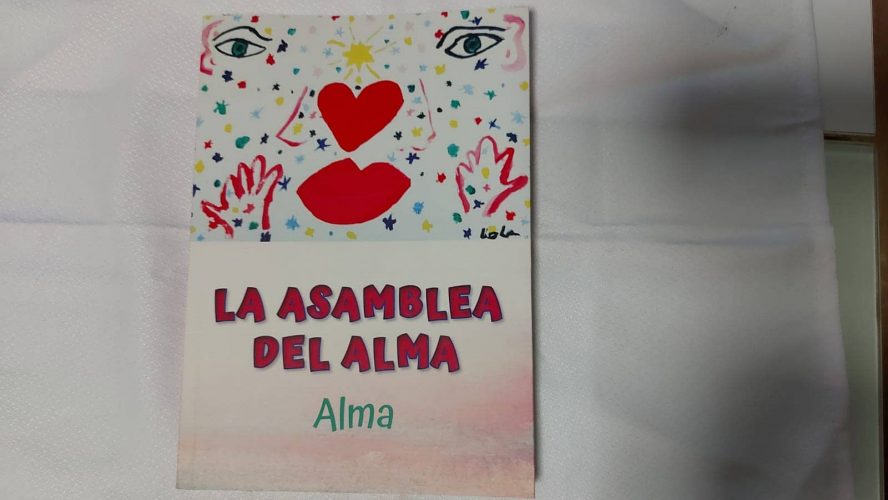Conocemos a Alma y su libro "La asamblea del alma" | Elescritor.es