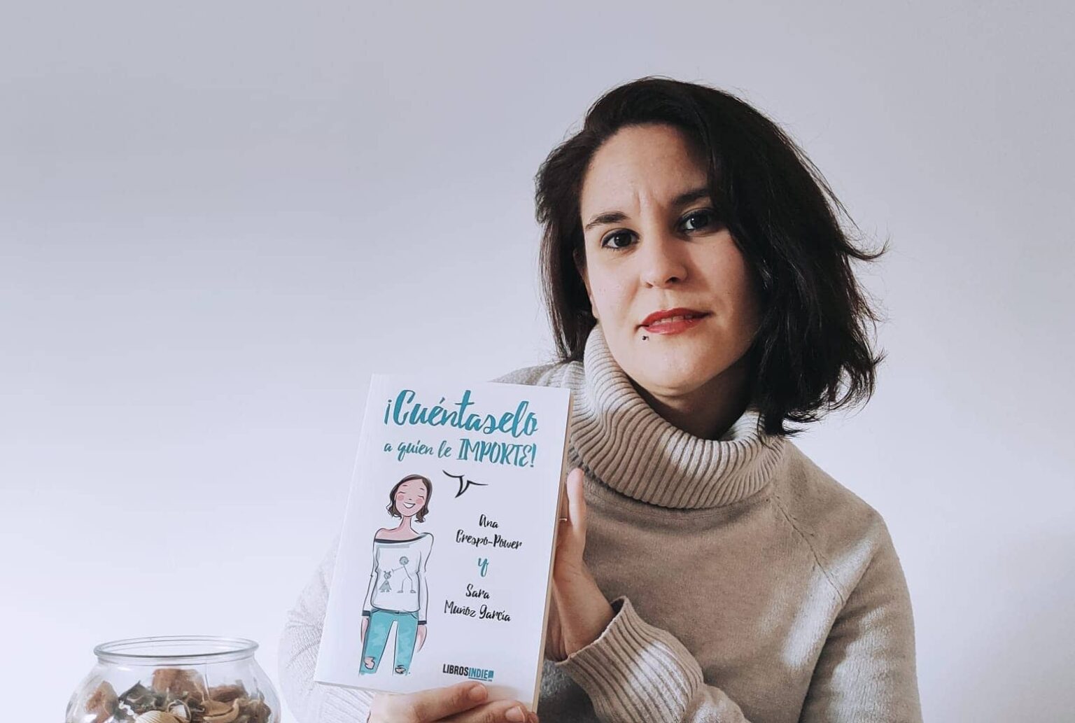 Entrevista a Ana Crespo y Sara Muñoz, autoras de "Cuéntaselo a quien le ...