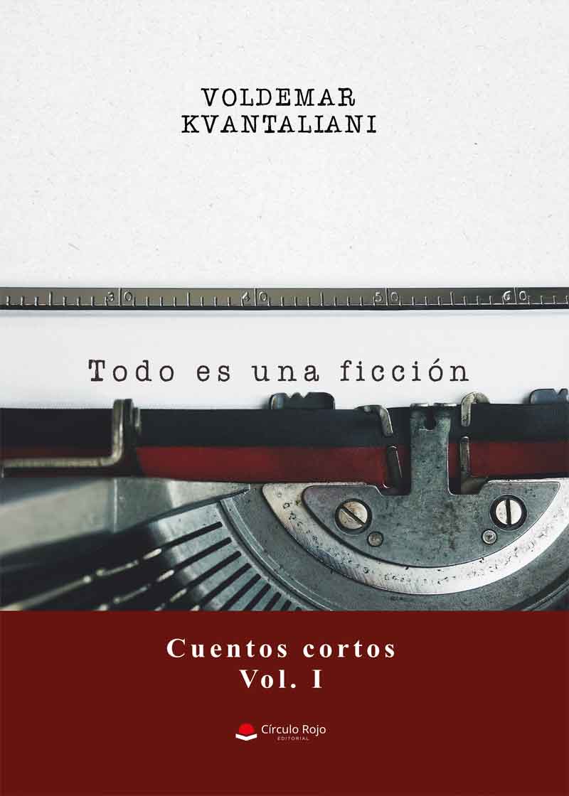 Voldemar Kvantaliani, nos cuenta todo sobre su obra de cuentos cortos ...